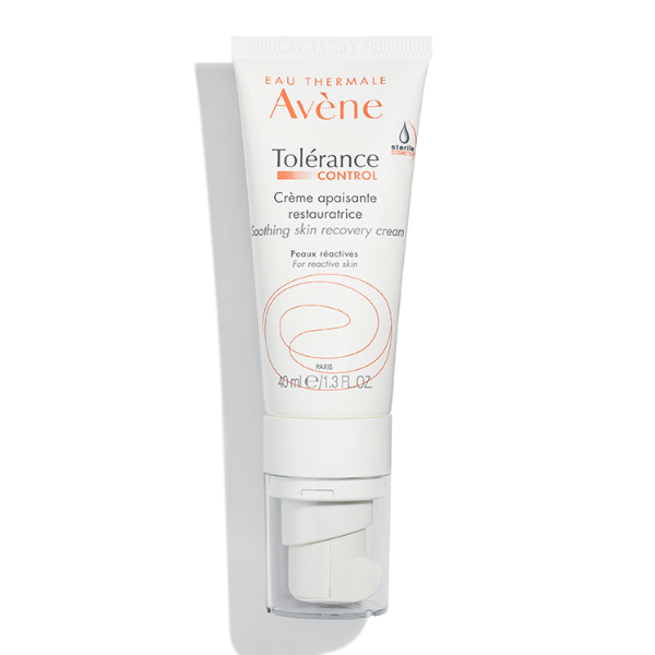 Tolerance Control Soothing Skin Recovery Cream – Prischmann Skin